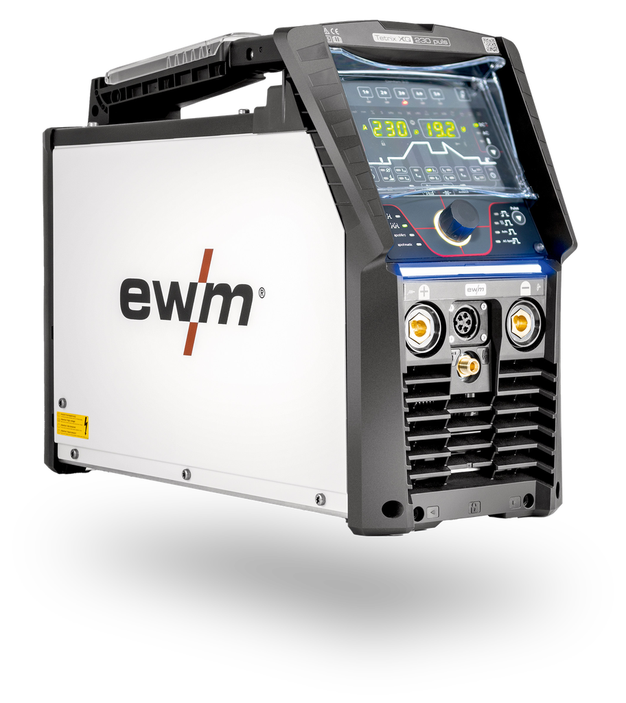 EWM Tetrix XQ 230 puls AC/DC | Wir sind Schweißtechnik
